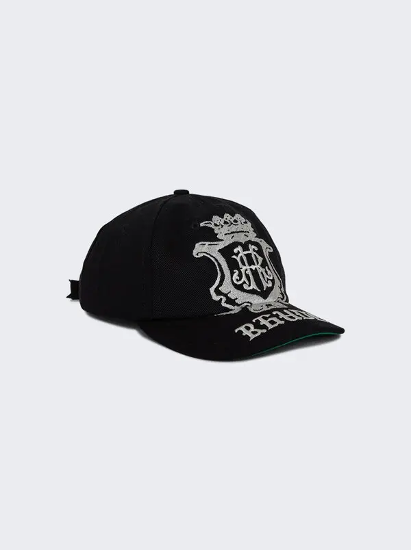 Rhude Grand Cru Crest Curved Brim Cap