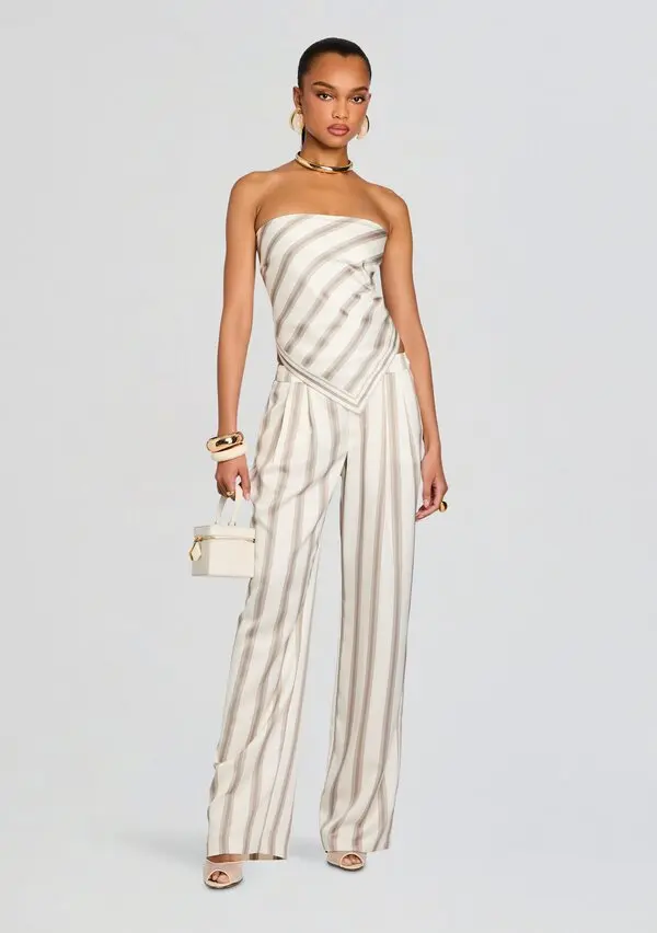 SEROYA Marlowe Satin Pant