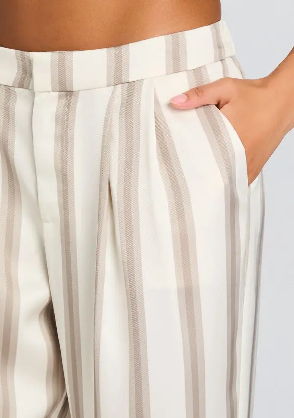 SEROYA Marlowe Satin Pant