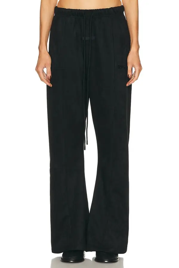 Fear Of God Flare Pant - Vintage Black