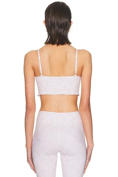 LoveShackFancy Erza Bra Top