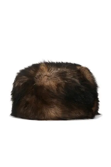Nour Hammour Fur Hat