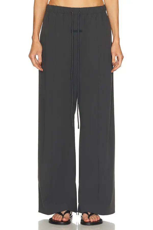Fear Of God Relaxed Track Pant - Iron Grey
