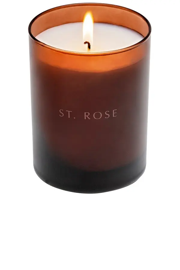 ST. ROSE Good Omens Candle