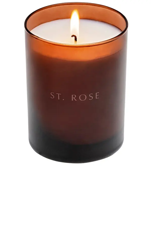 ST. ROSE Terre Rouge Candle