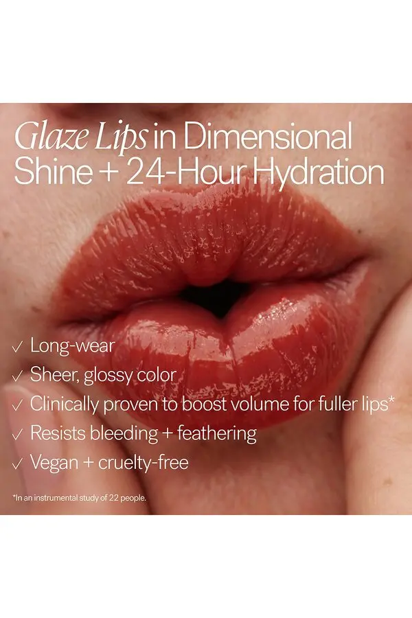 ILIA Overglaze Hydrating Lip Gloss - Studio