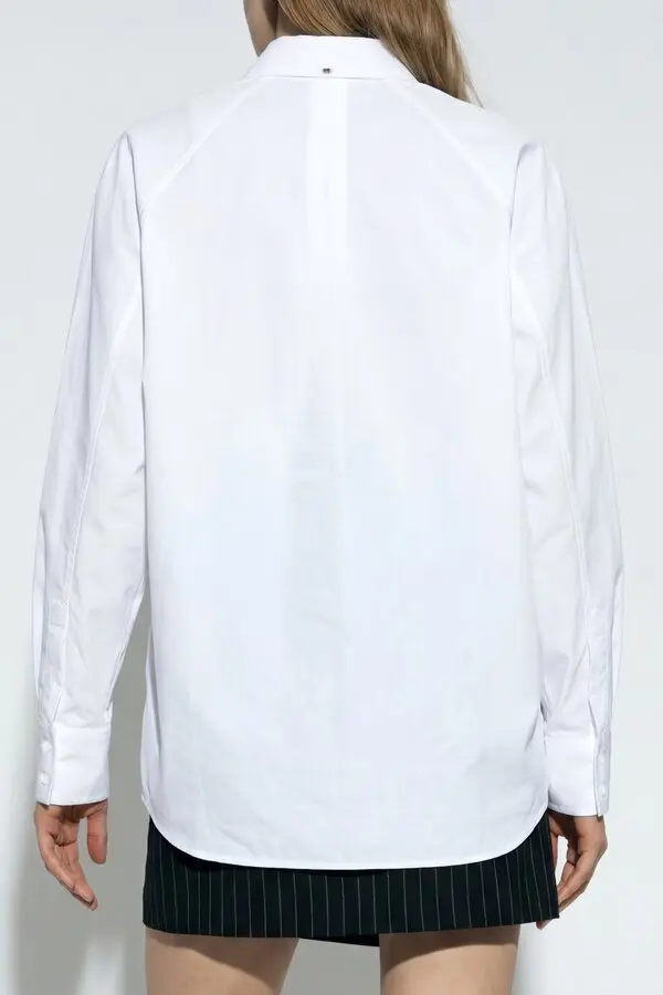 Sportmax Ovest Shirt - White