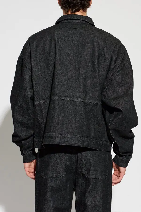 Fear Of God Denim Jacket