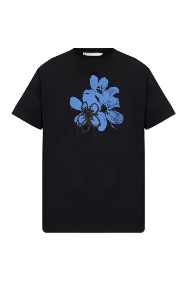 Iceberg T-shirt With Print
