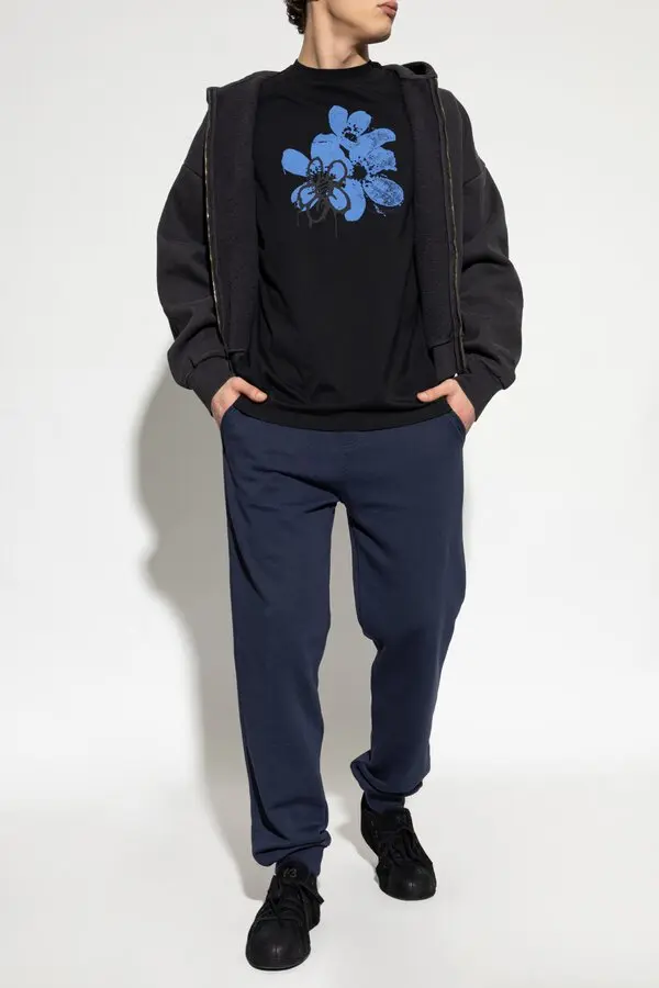 Iceberg T-shirt With Print