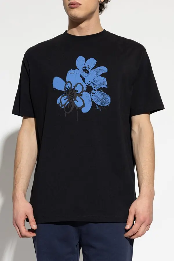 Iceberg T-shirt With Print