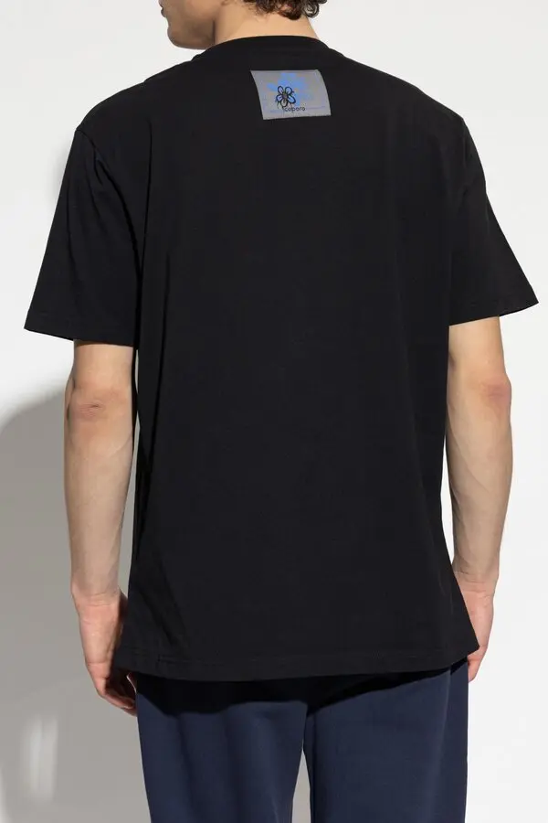 Iceberg T-shirt With Print
