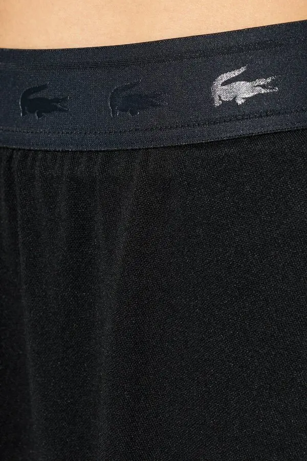 Lacoste Skirt-shorts - Black