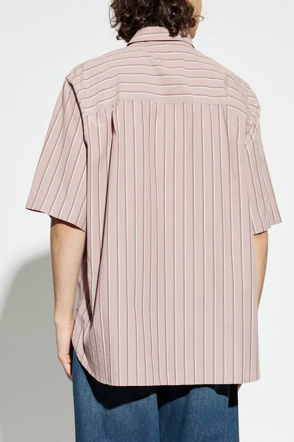 MARANT Labilio" Shirt - Pink
