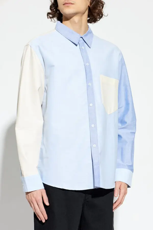 MARANT Shirt "nathael - Light Blue