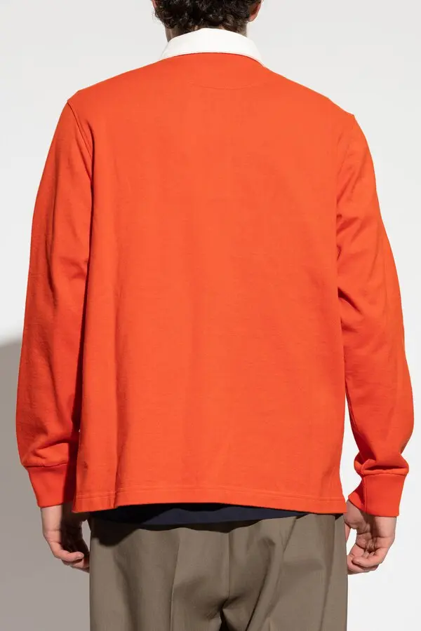 JW Anderson Long Sleeve Polo