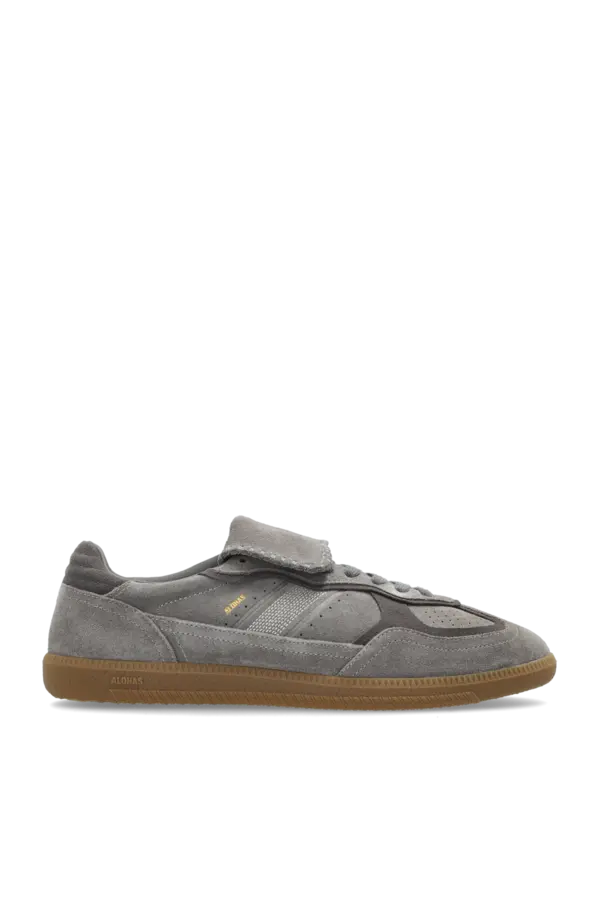 ALOHAS Tb.490 Club Suede Sneakers - Grey