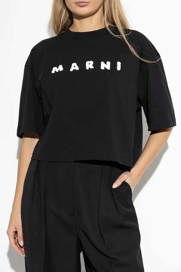 Marni Logo T-shirt