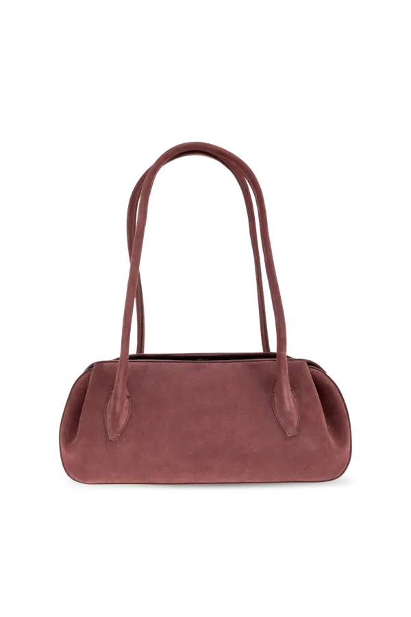 Yuzefi Oyster" Shoulder Bag - Pink