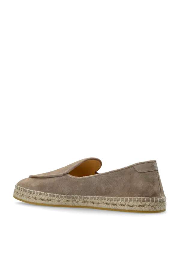 JIMMY CHOO Shenton Espadrilles - Beige