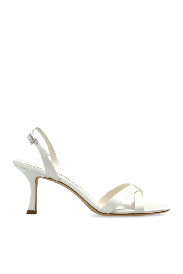 JIMMY CHOO Elsy Heeled Sandals