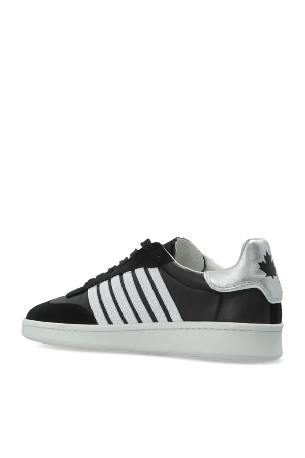 Dsquared2 Boxer Sports Sneakers - Black
