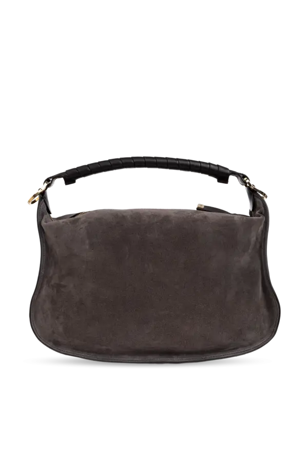 Chloé Marcie Small Handbag - Grey