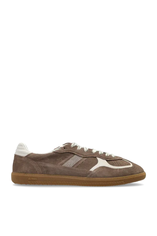 ALOHAS Tb.490 Rife Sneakers - Brown