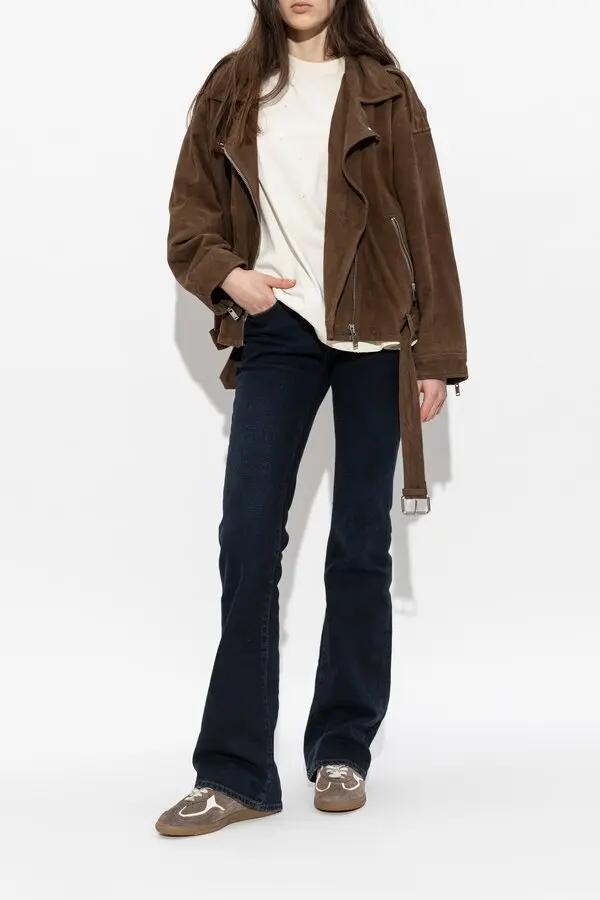 ALOHAS Tb.490 Rife Sneakers - Brown