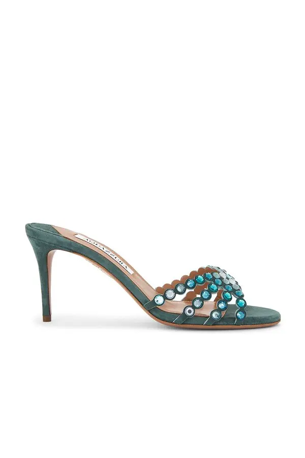 AQUAZZURA Tequila 75 Mule