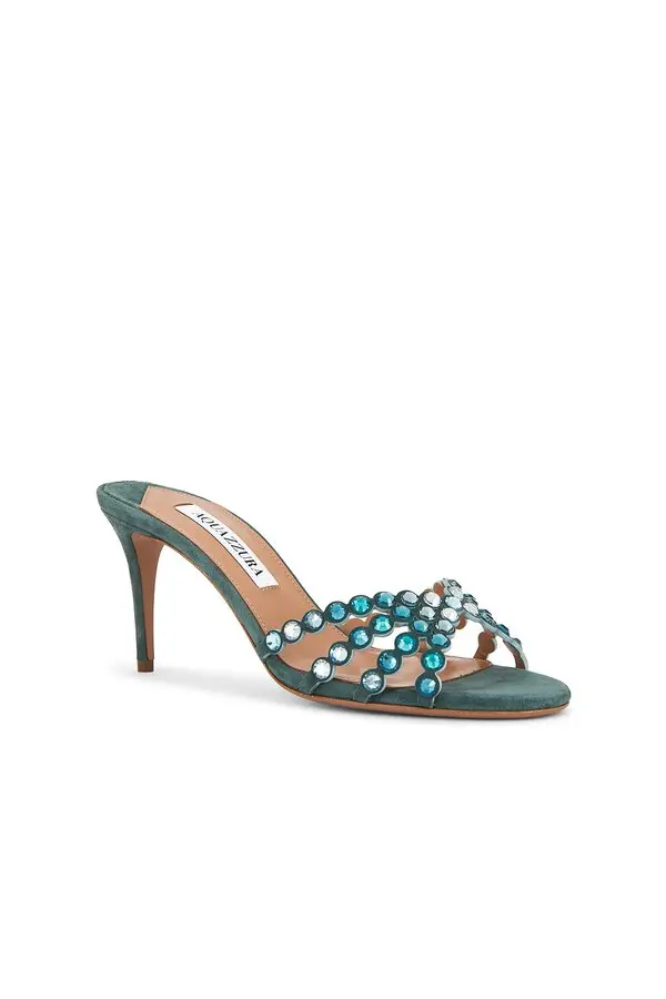 AQUAZZURA Tequila 75 Mule