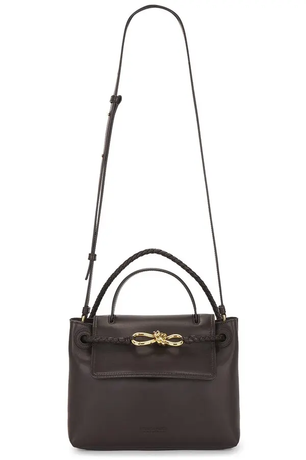Bottega Veneta Small Ciao Ciao Bag - Fondant & Muse Brass