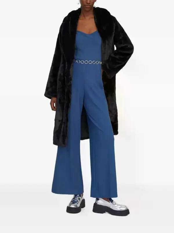 Abercrombie Sweetheart Neck Jumpsuit