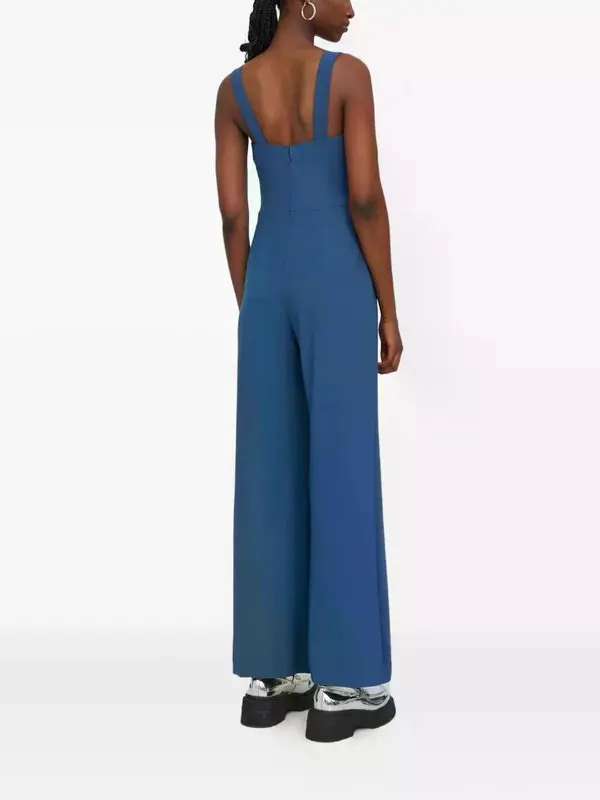 Abercrombie Sweetheart Neck Jumpsuit