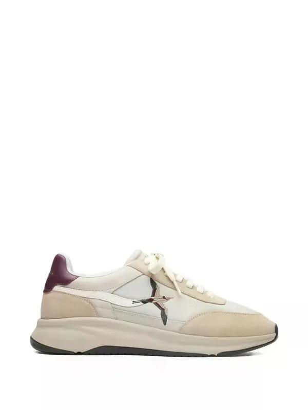 Axel Arigato Genesis Neo Bird Runner Sneakers - Neutrals