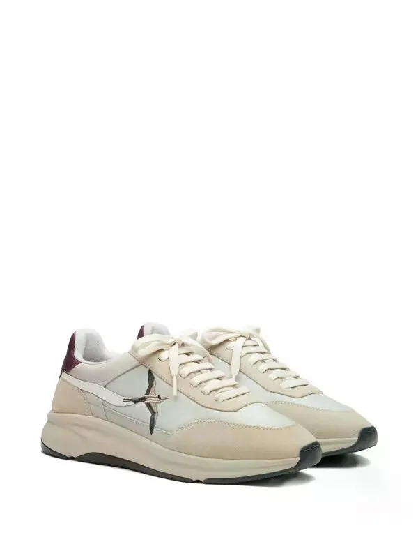 Axel Arigato Genesis Neo Bird Runner Sneakers - Neutrals