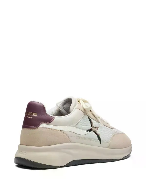 Axel Arigato Genesis Neo Bird Runner Sneakers - Neutrals