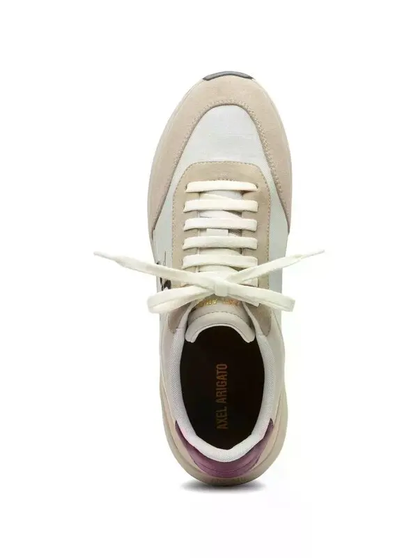 Axel Arigato Genesis Neo Bird Runner Sneakers - Neutrals