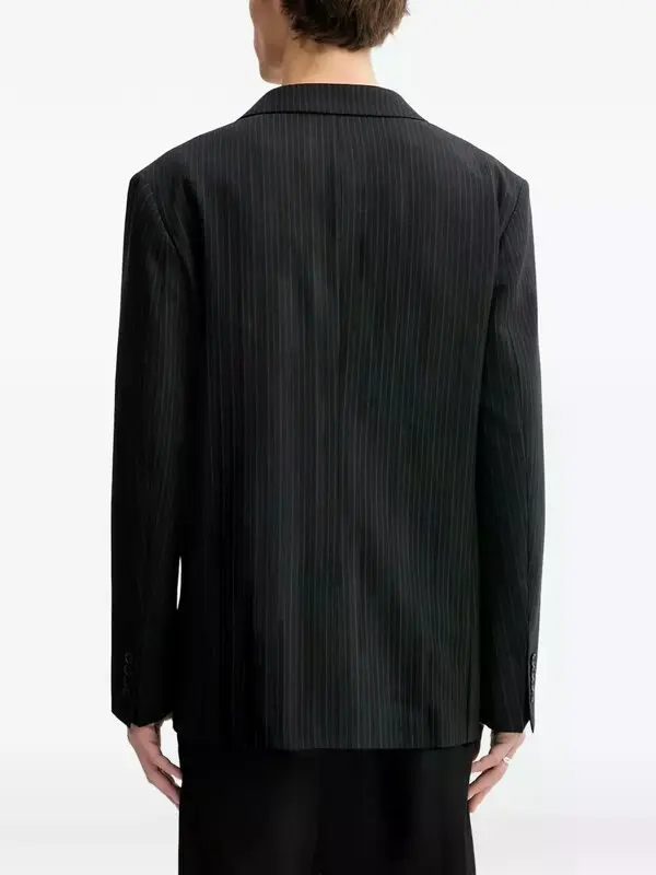 Filippa K Striped-pattern Blazer