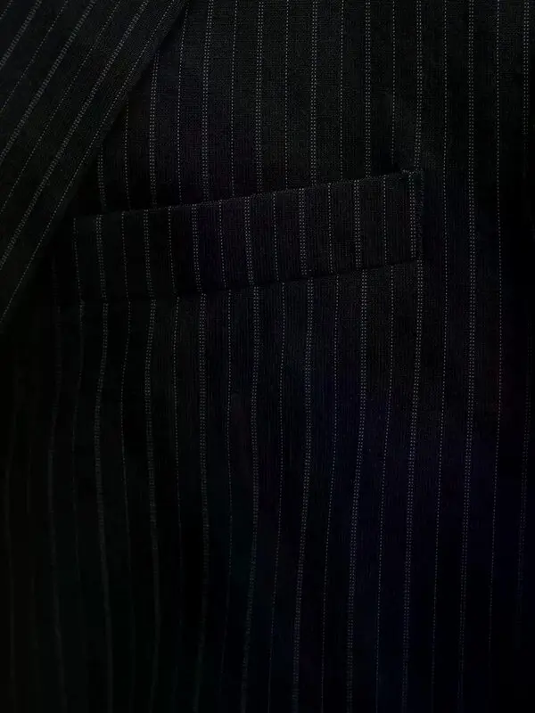 Filippa K Striped-pattern Blazer