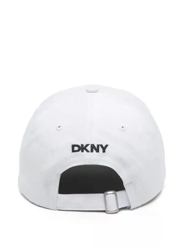 Dkny Baseball Cap - White
