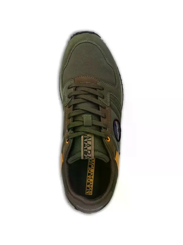 NAPAPIJRI Cosmos Bollo Low-top Sneakers - Green