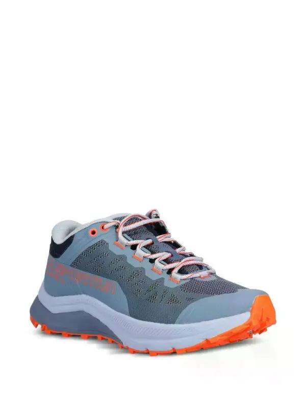 LA SPORTIVA Logo-print Sneakers - Blue