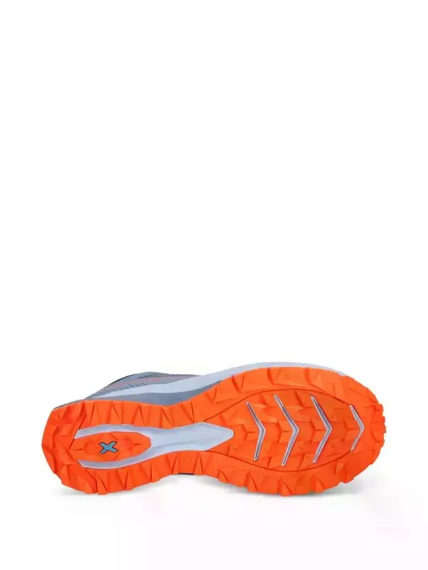 LA SPORTIVA Logo-print Sneakers - Blue