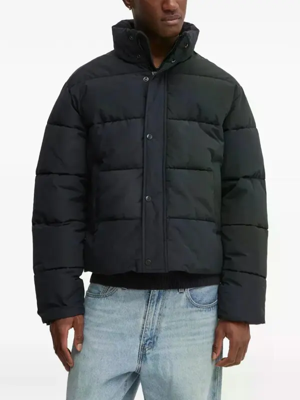 Abercrombie Padded Zip-up Jacket