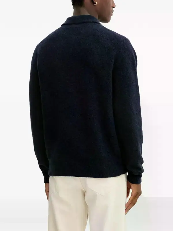 Filippa K Knitted Polo Shirt