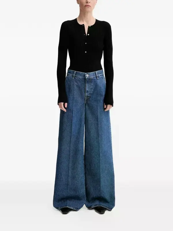 Filippa K Wide-leg Jeans