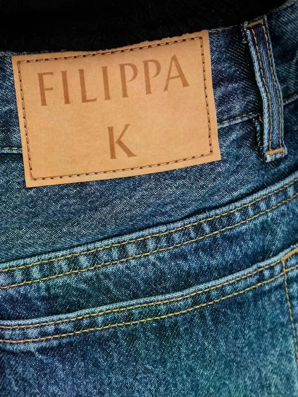 Filippa K Wide-leg Jeans