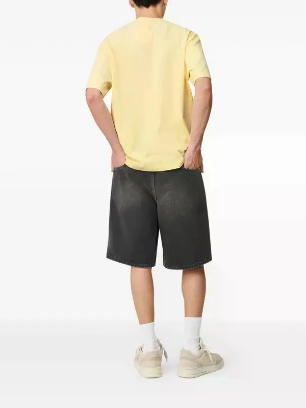 Axel Arigato Invert Denim Shorts