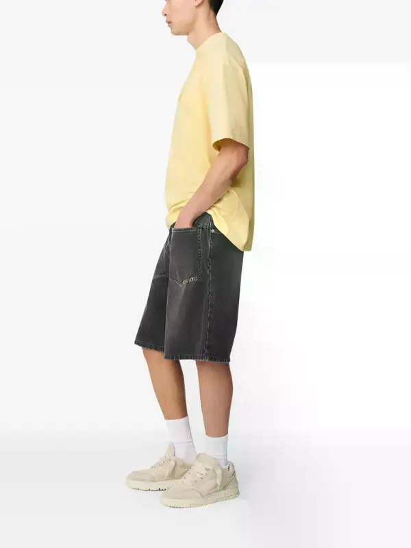 Axel Arigato Invert Denim Shorts
